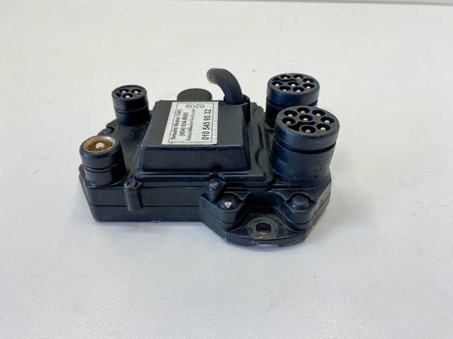 MERCEDES-BENZ SL R129 300 Ignition Control Module 0105459532 1990 ...