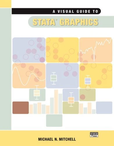 A VISUAL GUIDE to Stata Graphics Perfect Michael N. Mitchell £7.53 ...