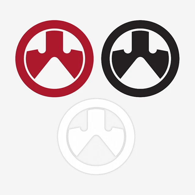 MAGPUL LOGO VINYL Die-Cut Decal Tactical Firearms Window Bumper Sticker ...