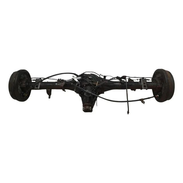 TOYOTA HILUX REAR Axle With Diff Lock Automatic 2.8 2015-2023 £1,920.00 ...