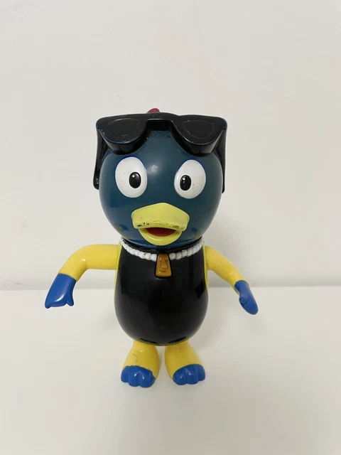 THE BACKYARDIGANS SINGING Surfer Pablo Figure Nick Jr 2006 Mattel £9.99 ...