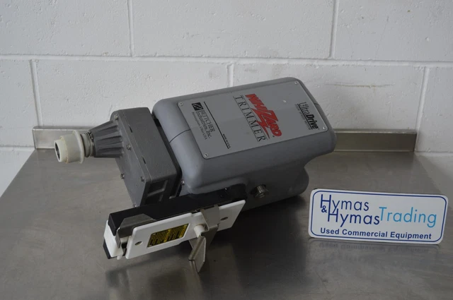 BETTCHER WHIZZARD TRIMMER Ultradrive Motor 240v, 2 AVAILABLE FWO Free P ...