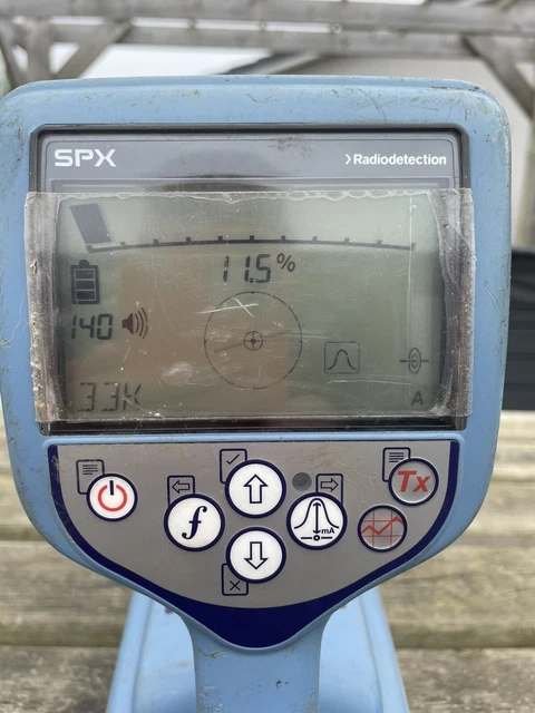 RADIODETECTION RD8000 £750.00 - PicClick UK