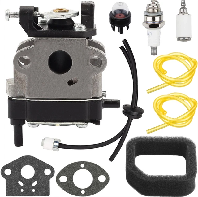 KIT CARBURATEUR POUR tondeuse Toro 51972 51975 51976 51977 51978 51985 ...