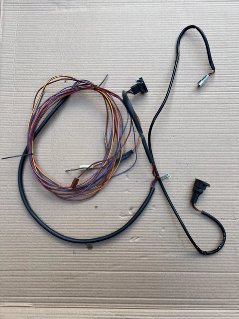 VW GOLF MK2 Gti CE1 Fuel pump and level sender wiring loom £82.25 ...