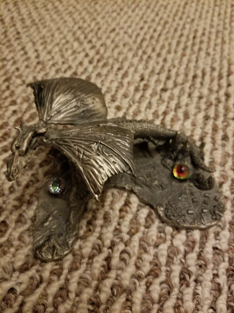 THE FLYING DRAGON (Rare) Myth and Magic The Tudor Mint $140.35 ...