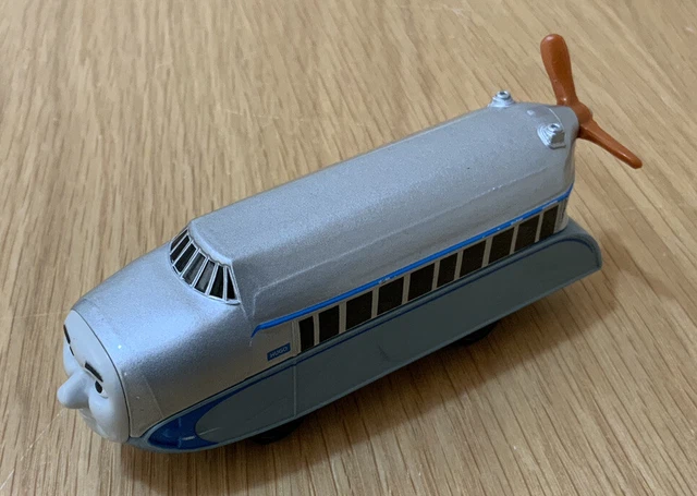 THOMAS THE TANK Engine Adventure HUGO Train Gullane 2016 DXR58 Die Cast ...