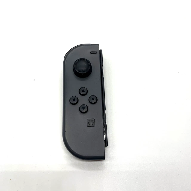NINTENDO SWITCH OFFICIAL Left Joy Con Controller Grey Joycon Genuine ...