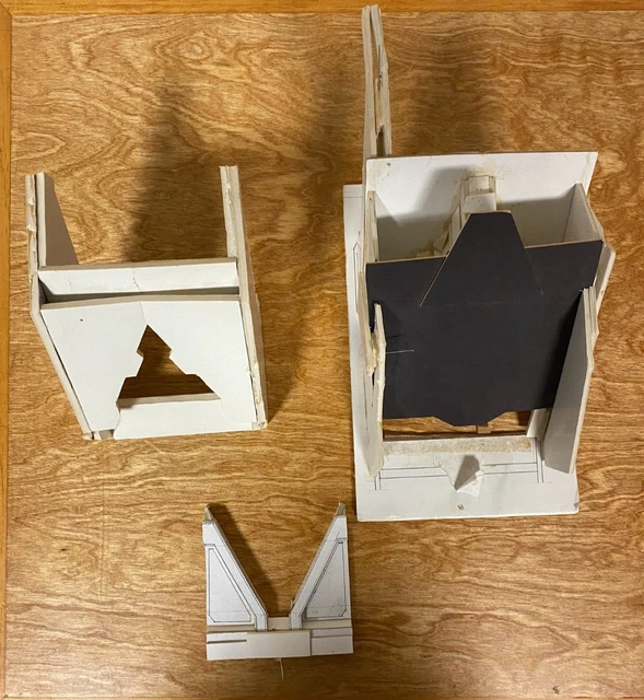 BATTLESTAR GALACTICA REIMAGINED Series Props Launch Tube Foam Core ...