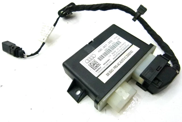 AUDI A4 8K A6 A7 Reduktionsmittel Steuergerät Dosiersystem 4G0907355 ...