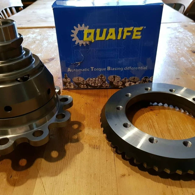 BMW M140I M240I M135I M235I QUAIFE LSD 340I 440I diff fully fitted EUR 2.053,61 - PicClick IT