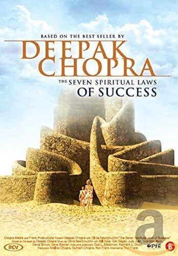 DEEPAK CHOPRA-THE SEVEN spiritual laws of succes (DVD) EUR 26,21 ...