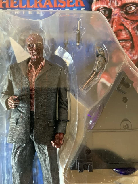 ULTRA RARE HELLRAISER FRANK Series 3 Neca Reel Toys new sealed EUR 169 ...