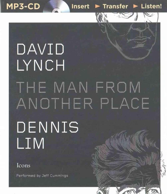 DAVID LYNCH: THE Man from Another Place par Dennis Lim (anglais) livre ...
