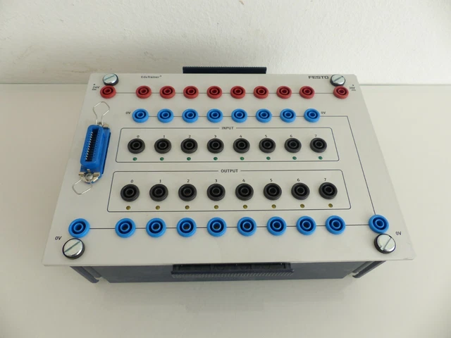 FESTO ETER-MOD-UNIV_SL 162231 C6 EduTrainer Didactic Universal ...