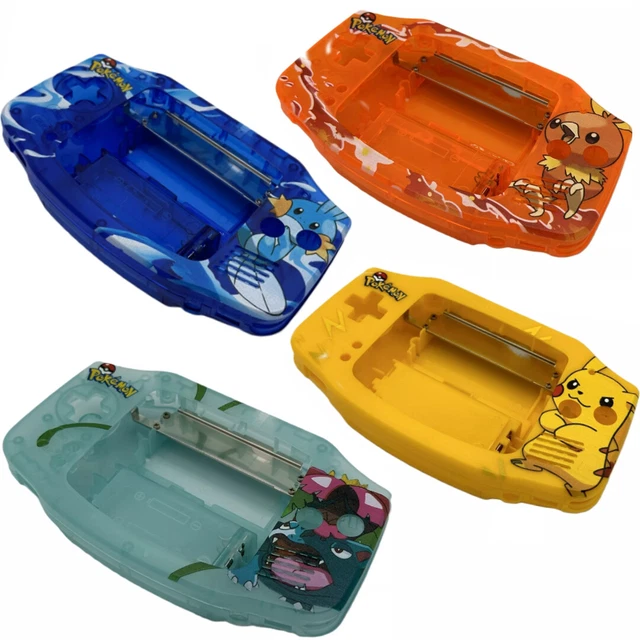 NINTENDO GAMEBOY ADVANCE Laminated 3.0 Backlit iPS UV Printed Custom ...