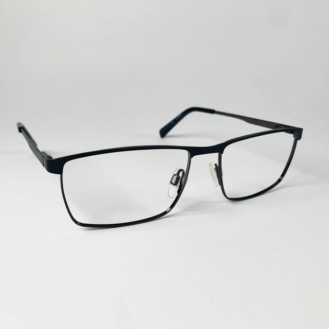 SPECSAVERS EYEGLASSES SATIN BLUE RECTANGLE glasses frame MOD: ANESU ...
