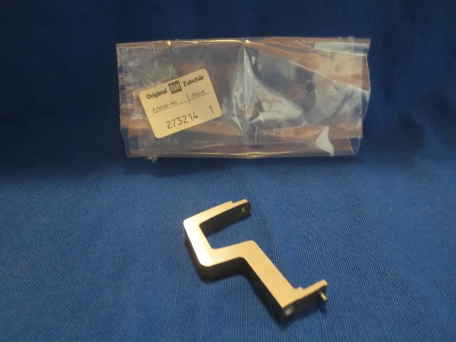 NOS DUAL TURNTABLE Frame 273214 Factory Original In Parts Bag The Real ...