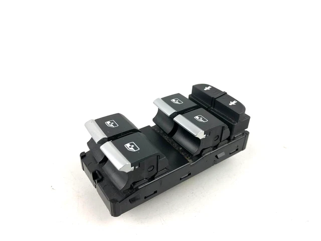 AUDI A4 B9 8W Master Window Control Switch Button Panel 4M0959851B £29. ...