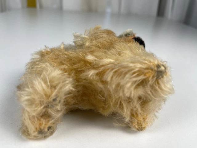 STEIFF TIER HUND Pekinese 11 cm. Excellent état EUR 18,93 - PicClick FR