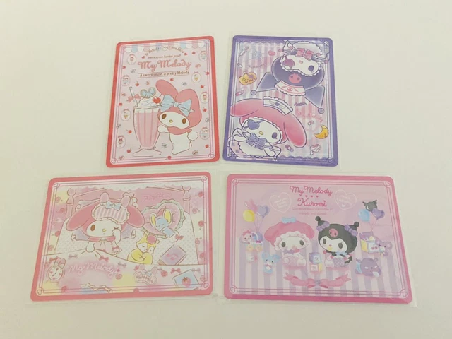 My Melody Kuromi Sanrio Characters Ichigo Shimbun Issue 650 Commemoration Tradin £3965