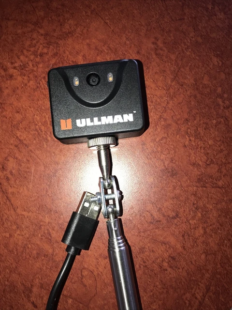 ULLMAN E-DM-1 DIGITAL Inspection Mirror New £55.18 - PicClick UK