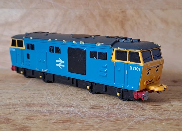 ERTL THOMAS THE Tank Engine and Friends D7101 £23.60 - PicClick UK