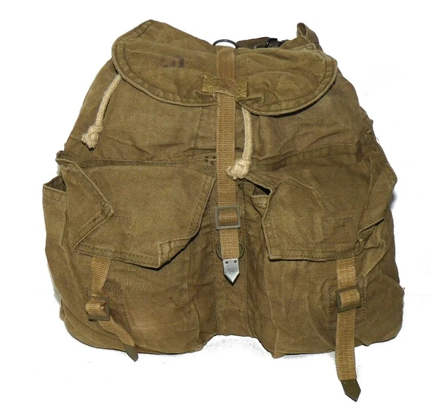 ALTER TSCHESCHISCHER ARMEE Rucksack M60 Vintage Wanderrucksack ...