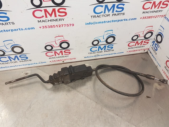 NEW HOLLAND CASE TM, MXM Series TM100 Hydraulic Control Cable 87309770 ...