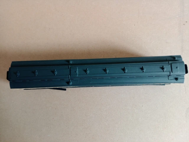 GWR DEAN CLERESTORY Corridor Third Coach to Diagram C13 - Scratch/RTR ...