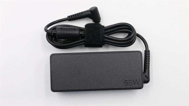 LENOVO IDEAPAD S340-14IIL S340-15IIL AC Charger Adapter Power Black 65W ...