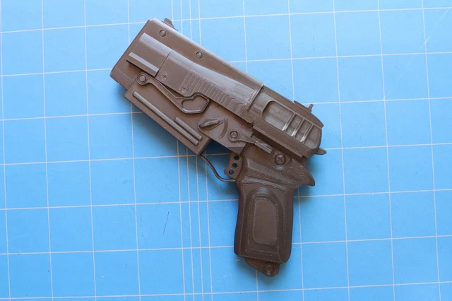 FALLOUT 10MM PISTOL Prop Collectible – Fallout TV Series unpainted $89. ...