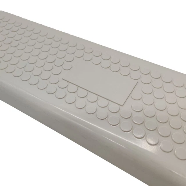 PLASTIC LADDER RUNG Steps for Swimming Pool Easy to Install Long ...