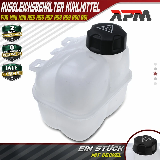 ESPANSIONE LIQUIDO REFRIGERANTE per Mini R55 R56 R57 R58 R59 R60 R61 ...