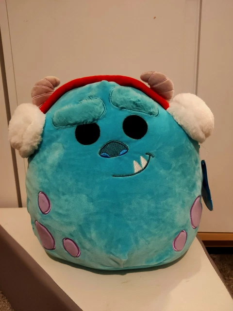 SQUISHMALLOWS PIXAR'S SULLY Monsters Inc 12 Zoll 30 cm Weihnachten ...