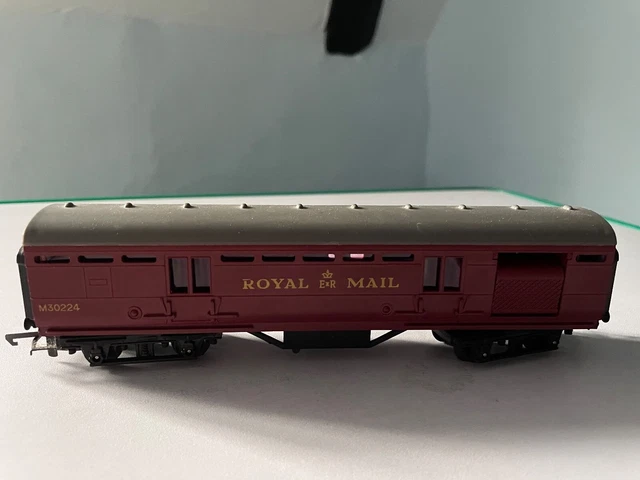 TRIANG ROYAL MAIL Coach Set £7.50 - PicClick UK