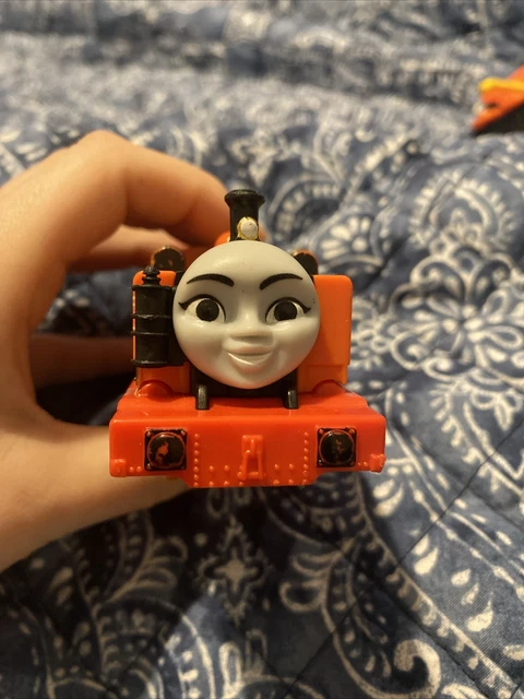 NIA TRACKMASTER MOTORISED Train Thomas The Tank Engine 2013 - Used £5. ...