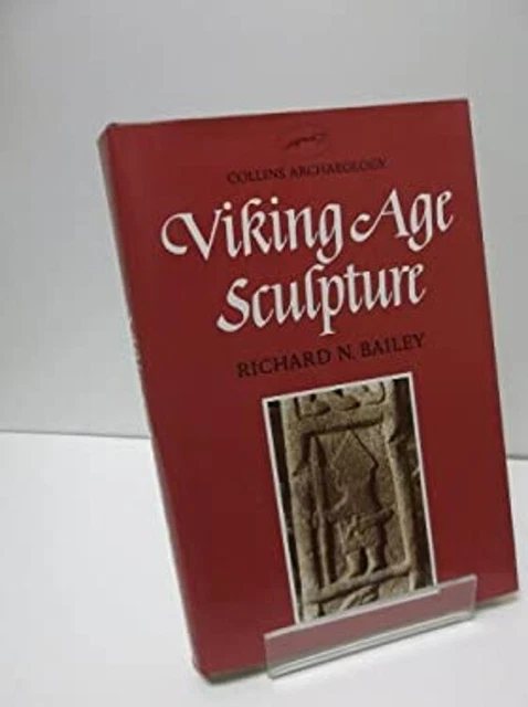 VIKING EDAD ESCULTURA Tapa Dura Richard Norte Bailey EUR 6,22 - PicClick FR
