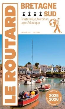 GUIDE DU ROUTARD Bretagne Sud 2025/26: Finistère Su... | Livre | état ...