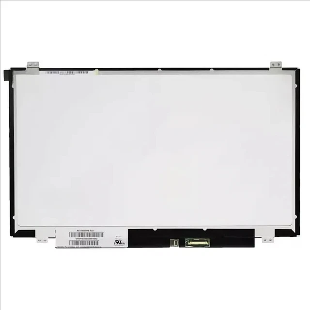 DALLE ÉCRAN LCD type AUO Optronics B140XTN02.D HW4A 14.0 Pouces ...