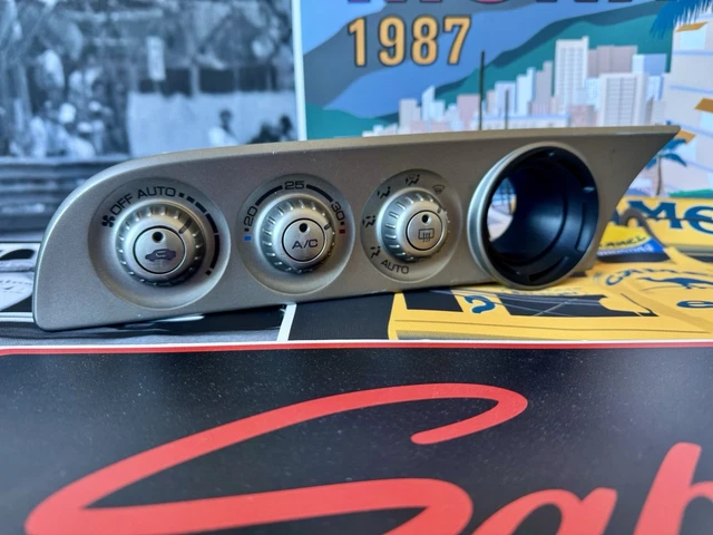 HONDA INTEGRA DC5/RSX Vent Gauge Holder/Adapter Centre Dash. 52 and ...