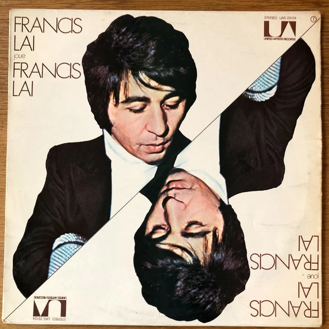 FRANCIS LAI-JOUE FRANCIS Lai LP EUR 8,50 - PicClick FR