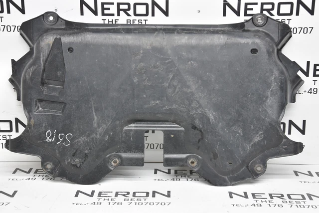 MERCEDES SLK R171 Motor Unter Boden Fahr Schutz Abdeckung A1715242430 ...