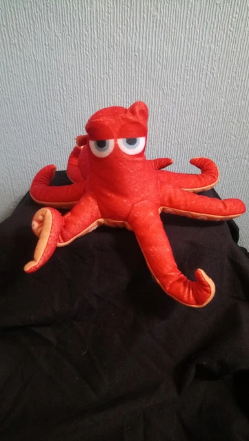 DISNEY PIXAR FINDING Nemo/Dory Hank The Octopus Plush Small £9.99 ...