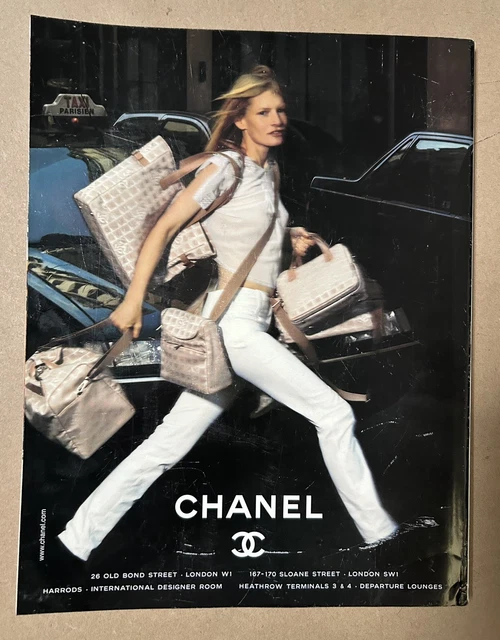 VOGUE UK: FEBRUARY 2001 - NAOMI Campbell 25th Birthday gift £38.87 ...