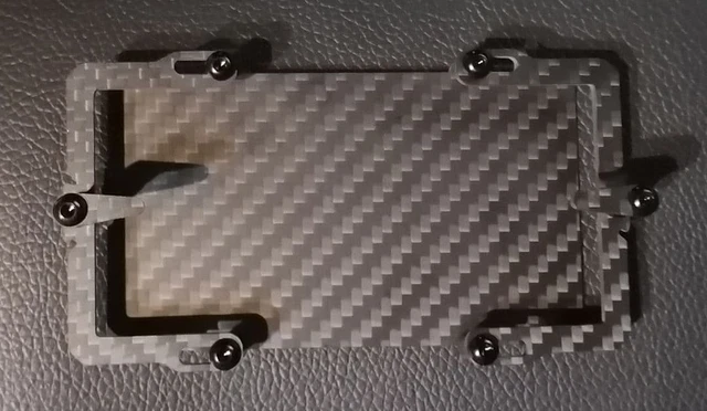 CARBON BATTERY HOLDER Metal Garage MGH32 £93.38 - PicClick UK