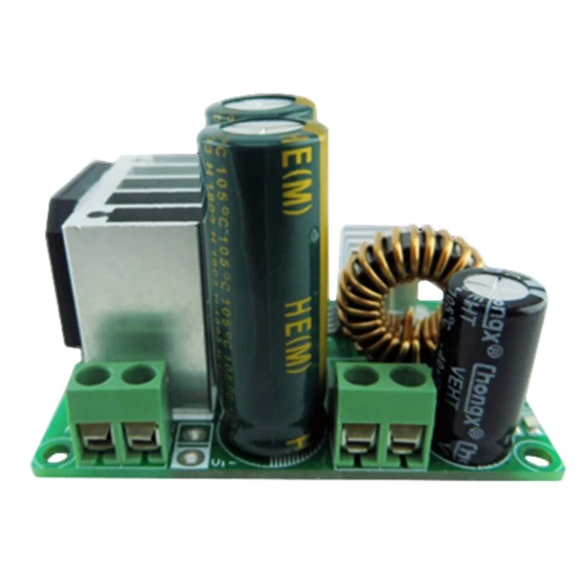 50W POWER SUPPLY Module AC/DC-DC Buck Power Supply Board AC-DC Voltage ...