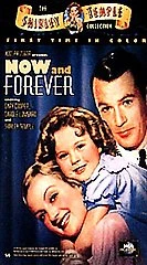 NOW AND FOREVER(VHS, 1996) Carole Lombard, Gary Cooper, Shirley Temple COLOR 1st £4.86 - PicClick UK