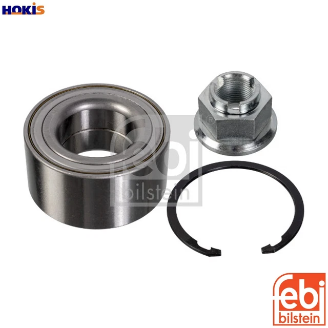 WHEEL BEARING KIT 176250 FOR VOLVO B4184S3/4184S 1.7L B4164S2/4164S 1 ...