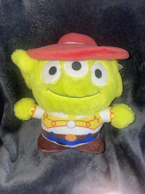 BNWT TOY STORY Alien Dressed As Jessie 12” Plush Toy £14.00 - PicClick UK